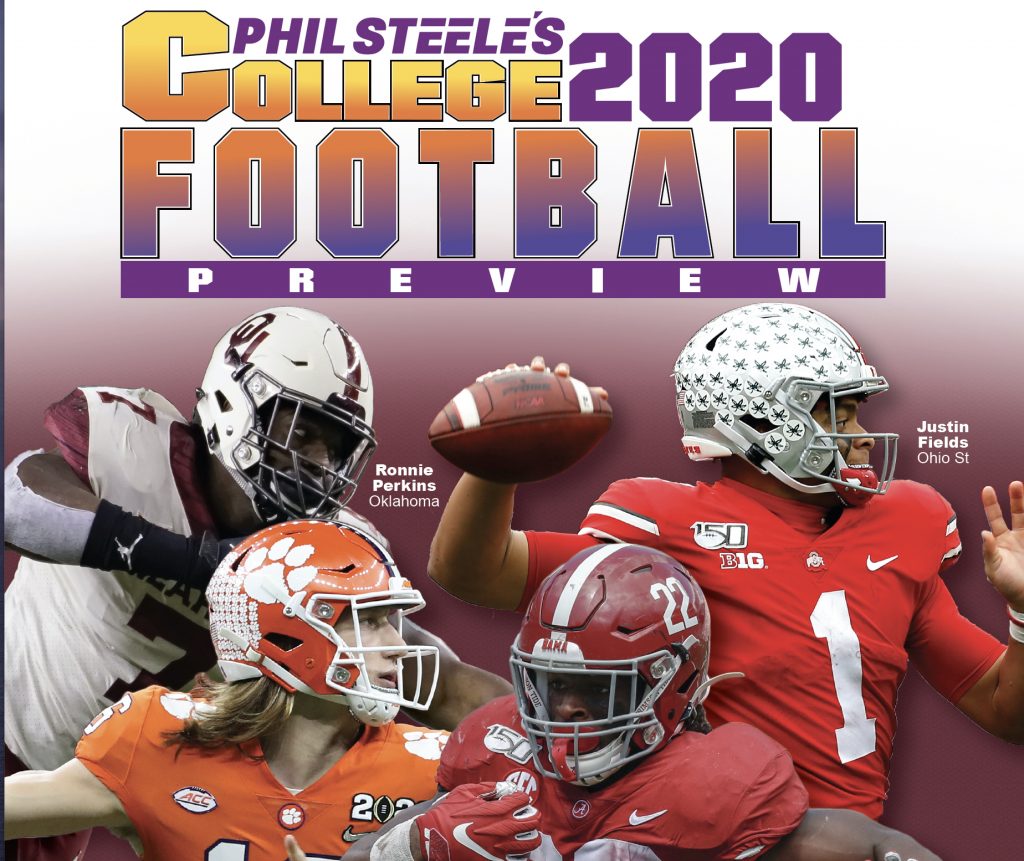 2020 College Football Preview - Phil Steele