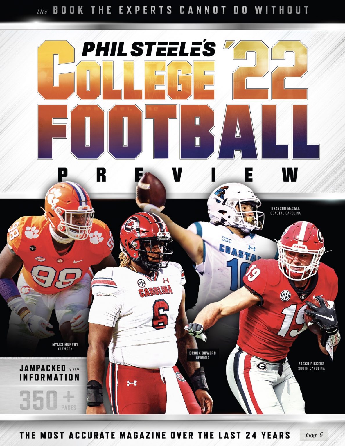 About Phil Steele Magazine - Phil Steele
