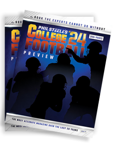 VIP BUNDLE - Phil Steele